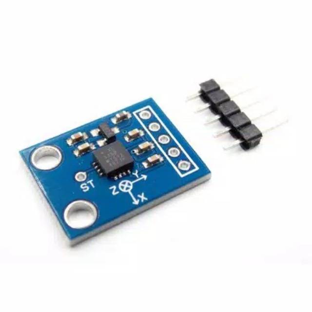 Jual Modul GY-61 ADXL335 Module Triaxial Acceleration Gravity Angle ...