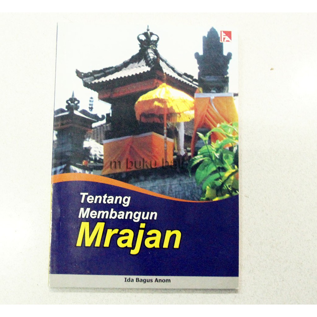 Jual Tentang Membangun Mrajan Merajan Sanggah | Shopee Indonesia