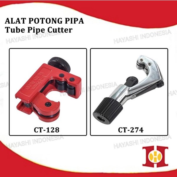 Jual Alat Pemotong Pipa AC Aluminium Tembaga Besi Tube Cutter Pipe ...