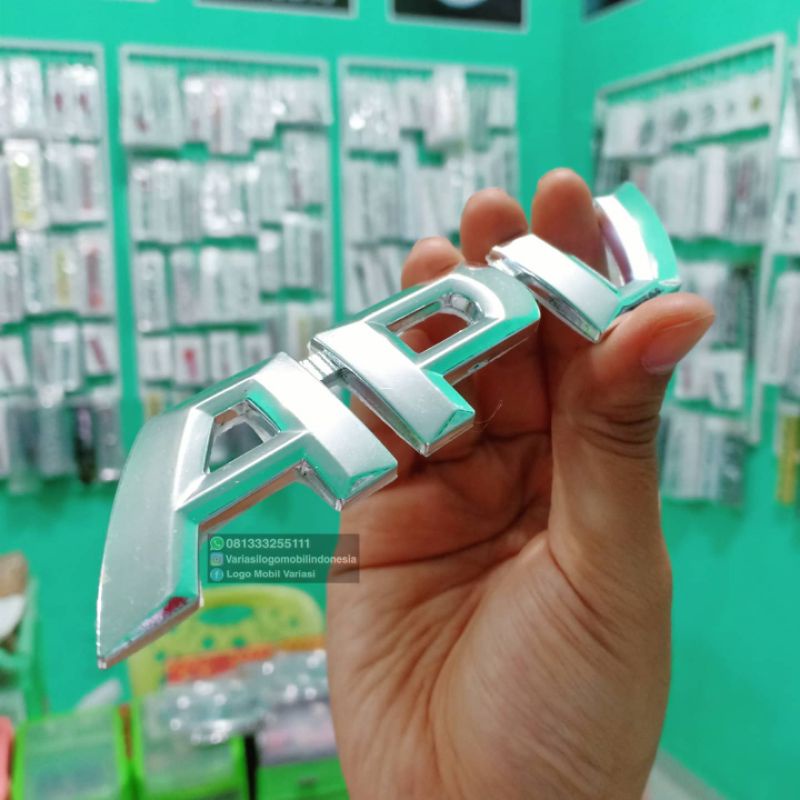 Jual Emblem logo APV suzuki ukuran original bagasi APV arena luxury ...