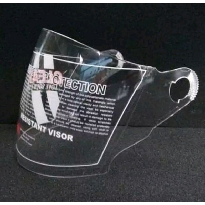 Jual Kaca Helm INK CX22 | INK CX25 I CX390 Original Merek Clear ...