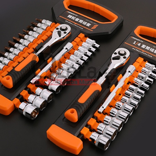 Jual Kunci shock set 1/4" 12set JL-1012 | Shopee Indonesia