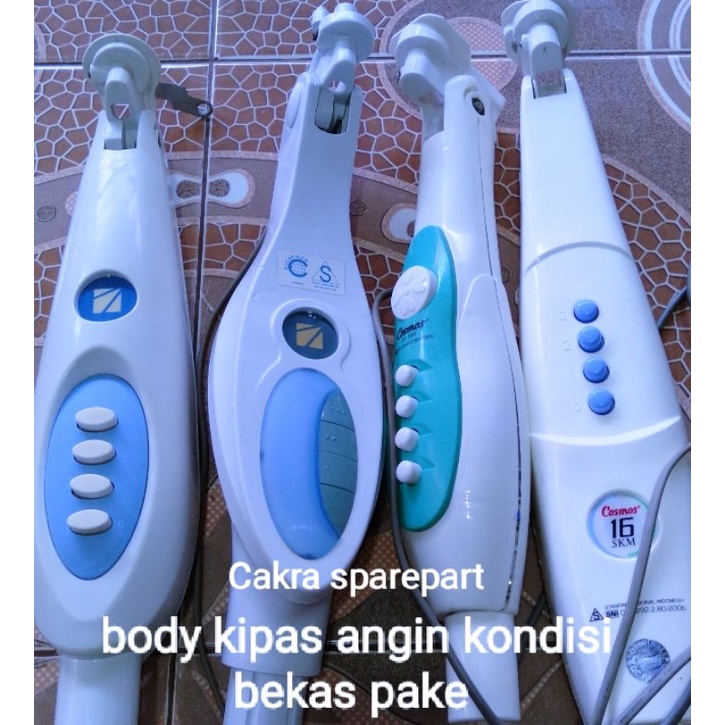 Jual bodi kipas angin aneka merek barang original | Shopee Indonesia