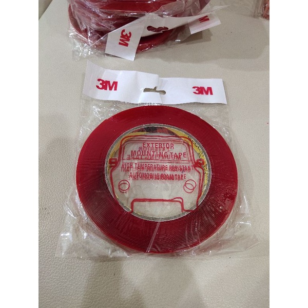 Jual Double Tape 3M Foam PE BB Busa Solatip 3M High Quality 1 cm x 10 ...