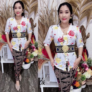 Jual Baju jadi motif bunga | Shopee Indonesia