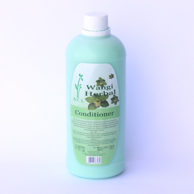 Jual ACL CONDITIONER WANGI HERBAL 1000ml | Shopee Indonesia