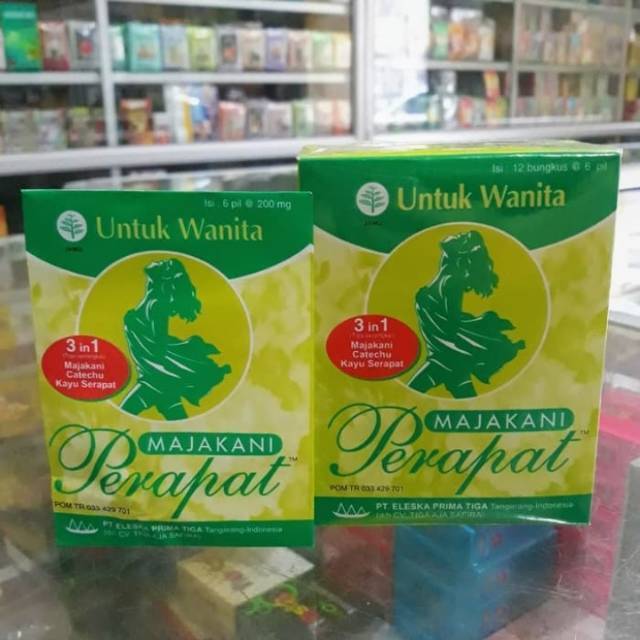 Jual Majakani Perapat Pil 72pil | Shopee Indonesia