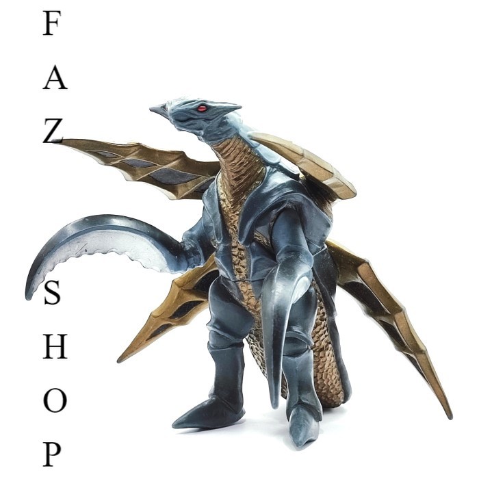 Jual MAINAN BANDAI ULTRAMAN TIGA DYNA GAIA BAJIRIS KAIJU ULTRA MONSTER ...