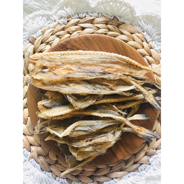 Jual Ikan jamrong kering lome/lomek ikan asin lome/lomek kualitas ...