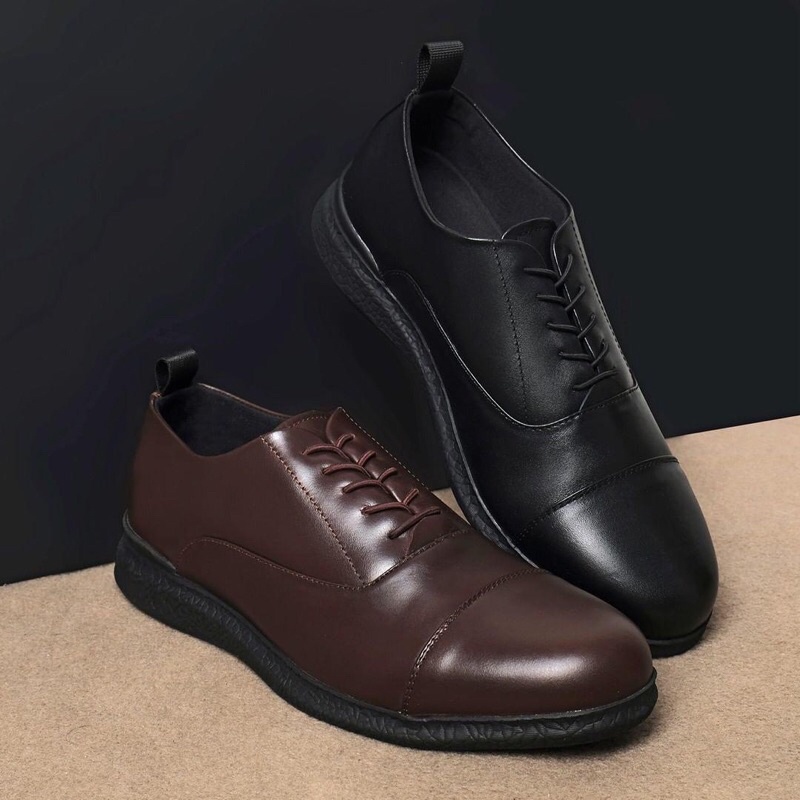Jual SEPATU FORMAL MODERN PRIA | cocok untuk ke kantor maupun ke acara ...