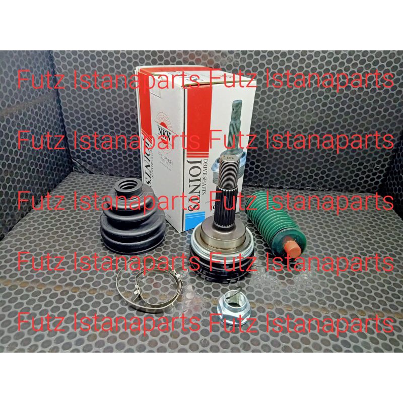 Jual CV JOINT / AS RODA LUAR MERK NKN JAPAN SUZUKI BALENO G TH 2002 - 2006 ASLI ORIGINAL ...