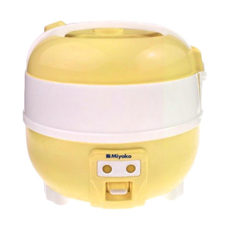 Jual MIYAKO magic com 3in1 1 liter MCM 610 rice cooker miyako 1L ...