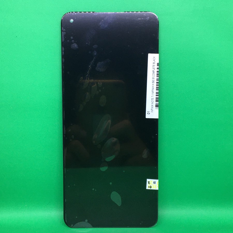 Jual LCD INFINIX NOTE 7 / INFINIX X690B COMPLETE | Shopee Indonesia