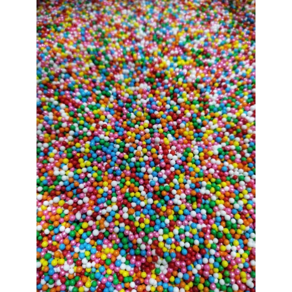 Jual Sprinkle trimit/ topping donut (repack 50gr) | Shopee Indonesia