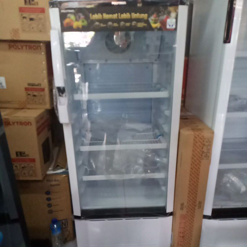 Jual Showcase Polytron SCN 141 X | Shopee Indonesia