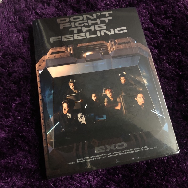 Jual [ALBUM ONLY] EXO SPECIAL ALBUM DFTF PHOTOBOOK VER. | Shopee Indonesia