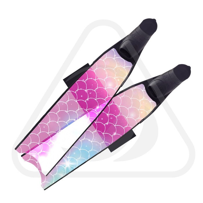 Jual Leaderfins Long Fins Freediving Fiberglass Limited Edition 2020 ...