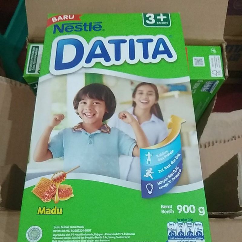 Jual DATITA 3+ MADU 900GR/850g | Shopee Indonesia