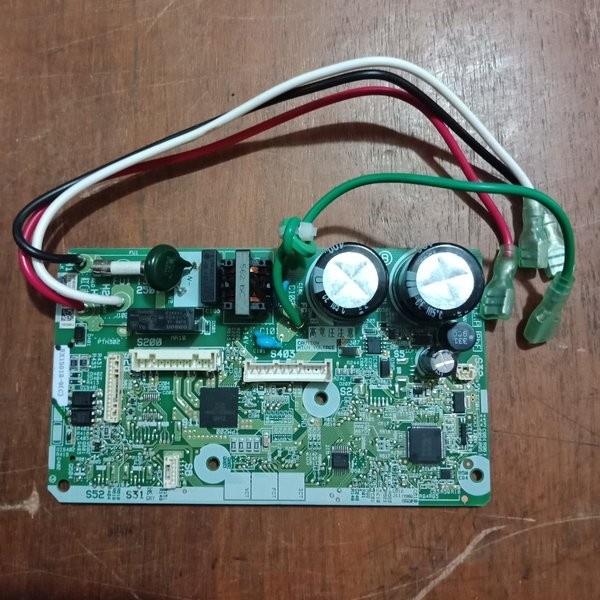 Jual PCB Modul Controller Indoor AC Daikin Original BSH27 | Shopee ...