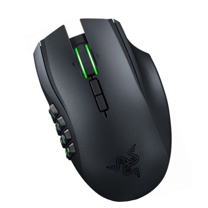 Jual Mouse Gaming Razer Naga Chroma - Wired/Wireless MMO Gaming Mouse ...