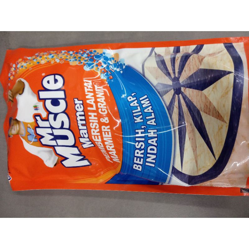 Jual MR MUSCLE MARMER 900ML | Shopee Indonesia