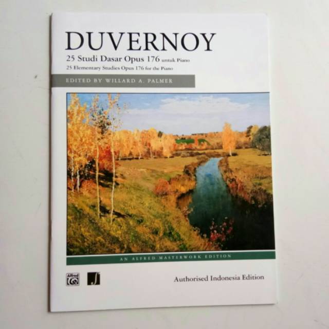 Jual Buku piano Duvernoy 25 Elementary Studies opus 176 | Shopee Indonesia