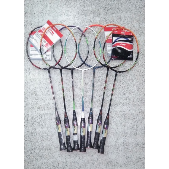 Jual Raket Lining Original | Shopee Indonesia