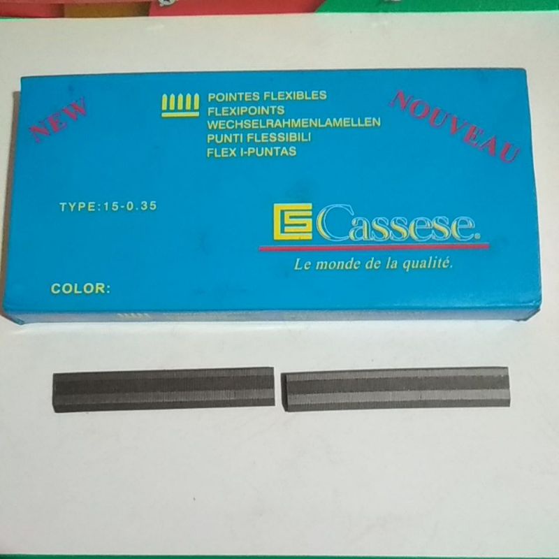 Jual Paku Flexi Point (1 kotak) | Shopee Indonesia