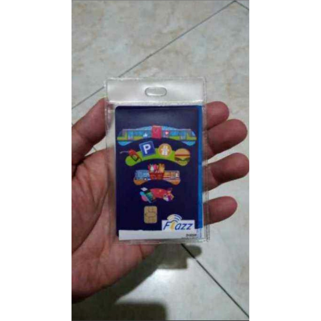 Jual Kartu BCA Flazz Reguler Biru / Kuning / Tom&Jerry Gen 2 | Shopee ...