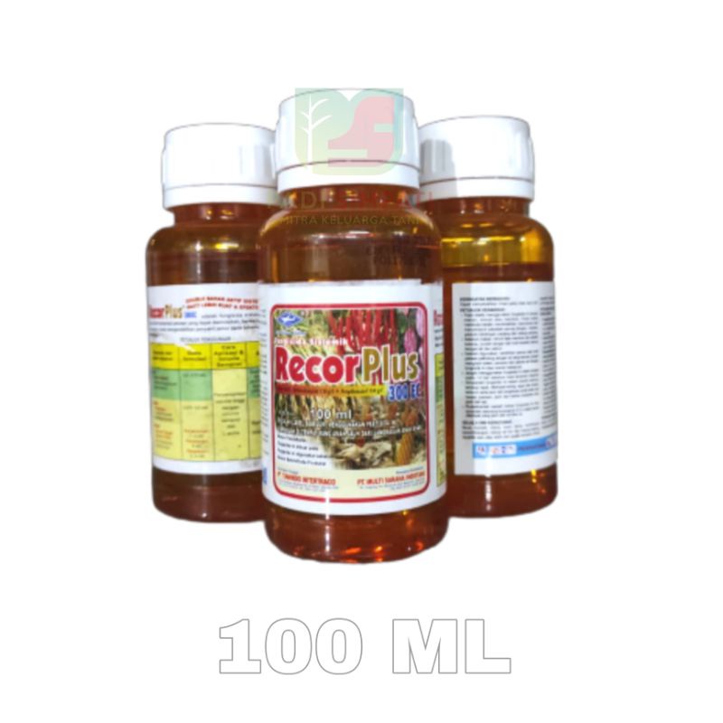 Jual Fungisida RECOR PLUS 300SC (Kemasan 100ml) | Shopee Indonesia