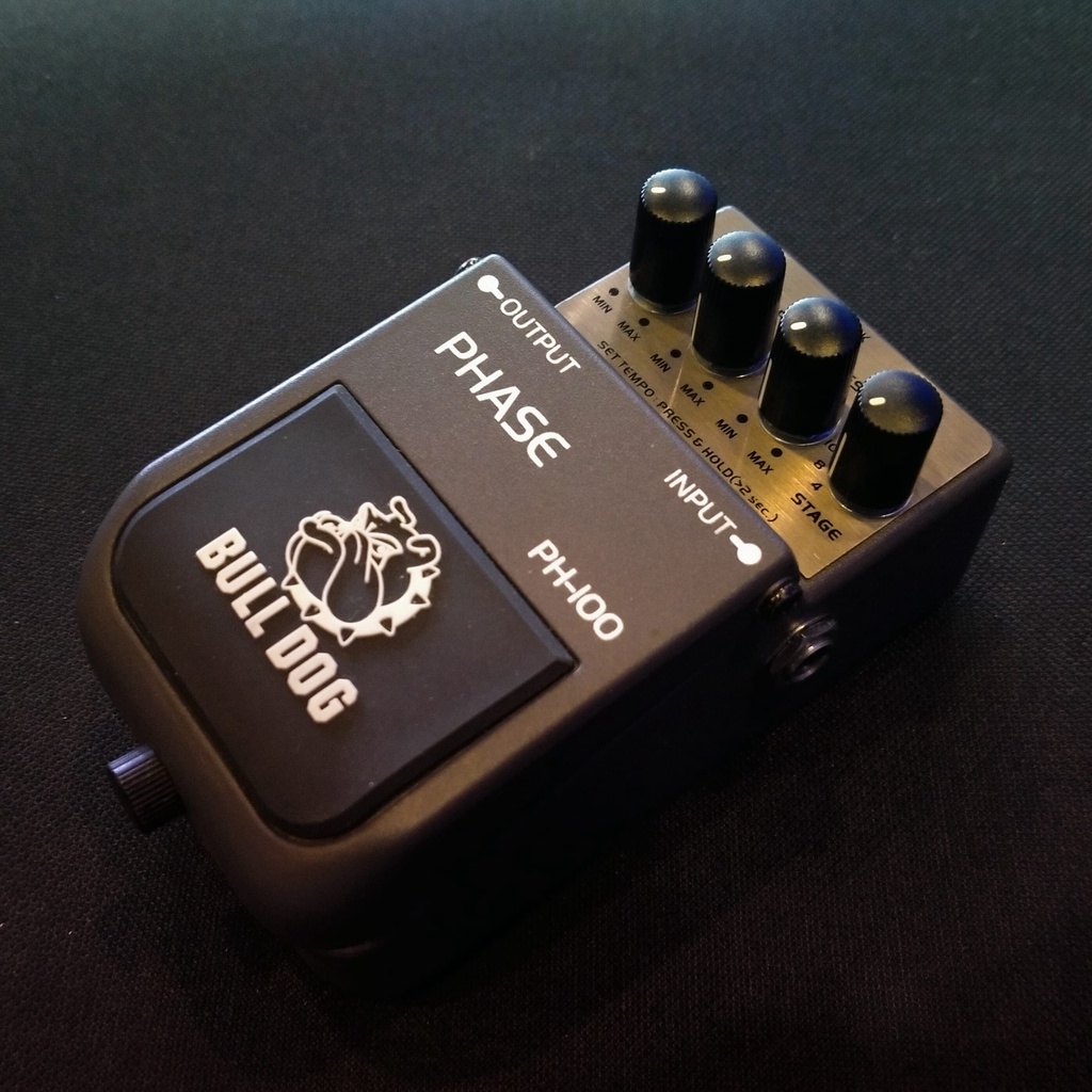 Jual Effect Gitar Bulldog PH - 100. | Shopee Indonesia