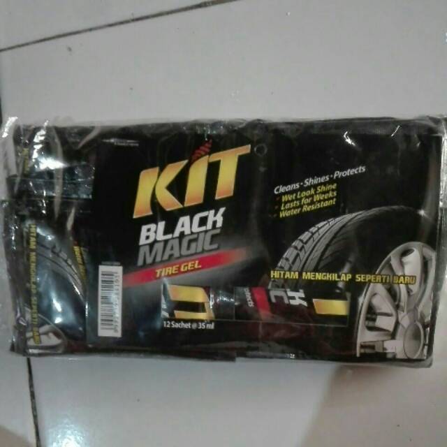 Jual Kit black magic | Shopee Indonesia