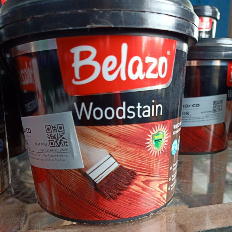 Jual BELAZO WOODSTAIN | Shopee Indonesia