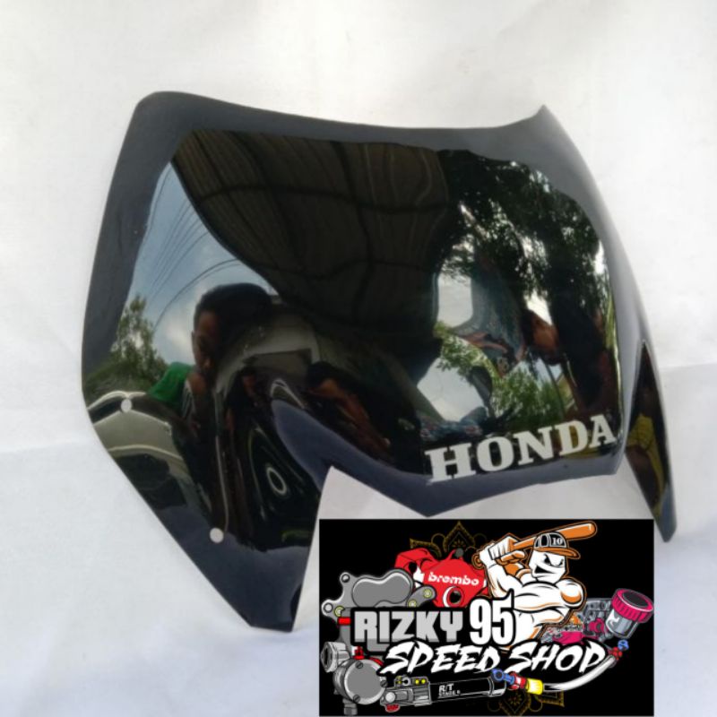 Jual Visor Tirev-visor barong tiger revo pnp megapro primus visor atau ...