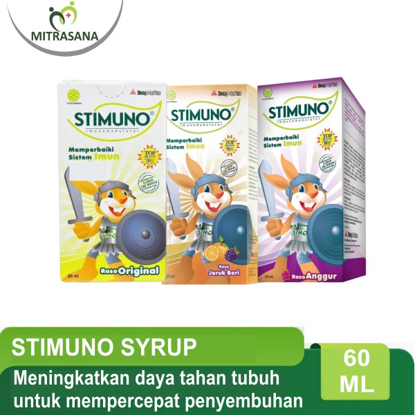 Jual Stimuno Syrup Original / Grape / Orange Berry 100 ml | Shopee ... Jual Stimuno Syrup Original / Grape / Orange Berry 100 ml | Shopee ...