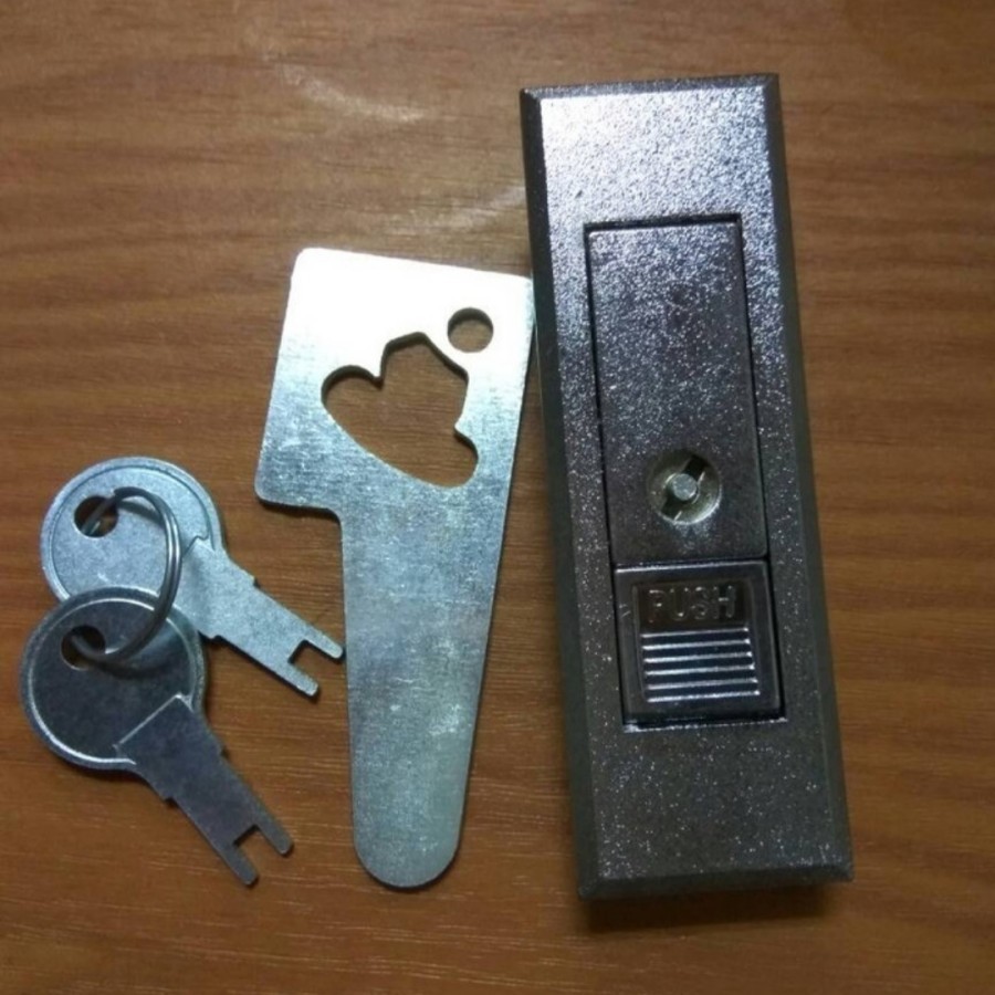 Jual khusus perubahan kunci push box panel | Shopee Indonesia