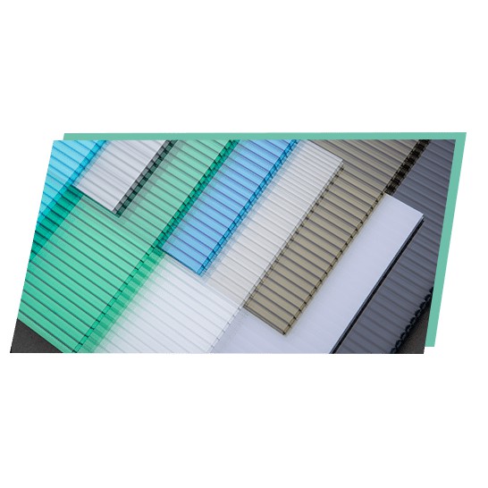 Jual Carbolux / Solarlite / Solite / Twinlite Polycarbonate / Atap ...