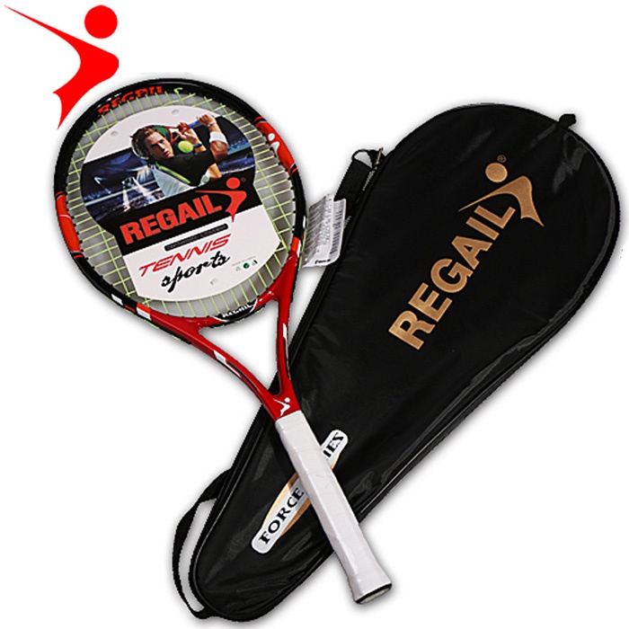 Jual Raket Tenis REGAIL Profesional Tennis Untuk Pria dan Wanita ...