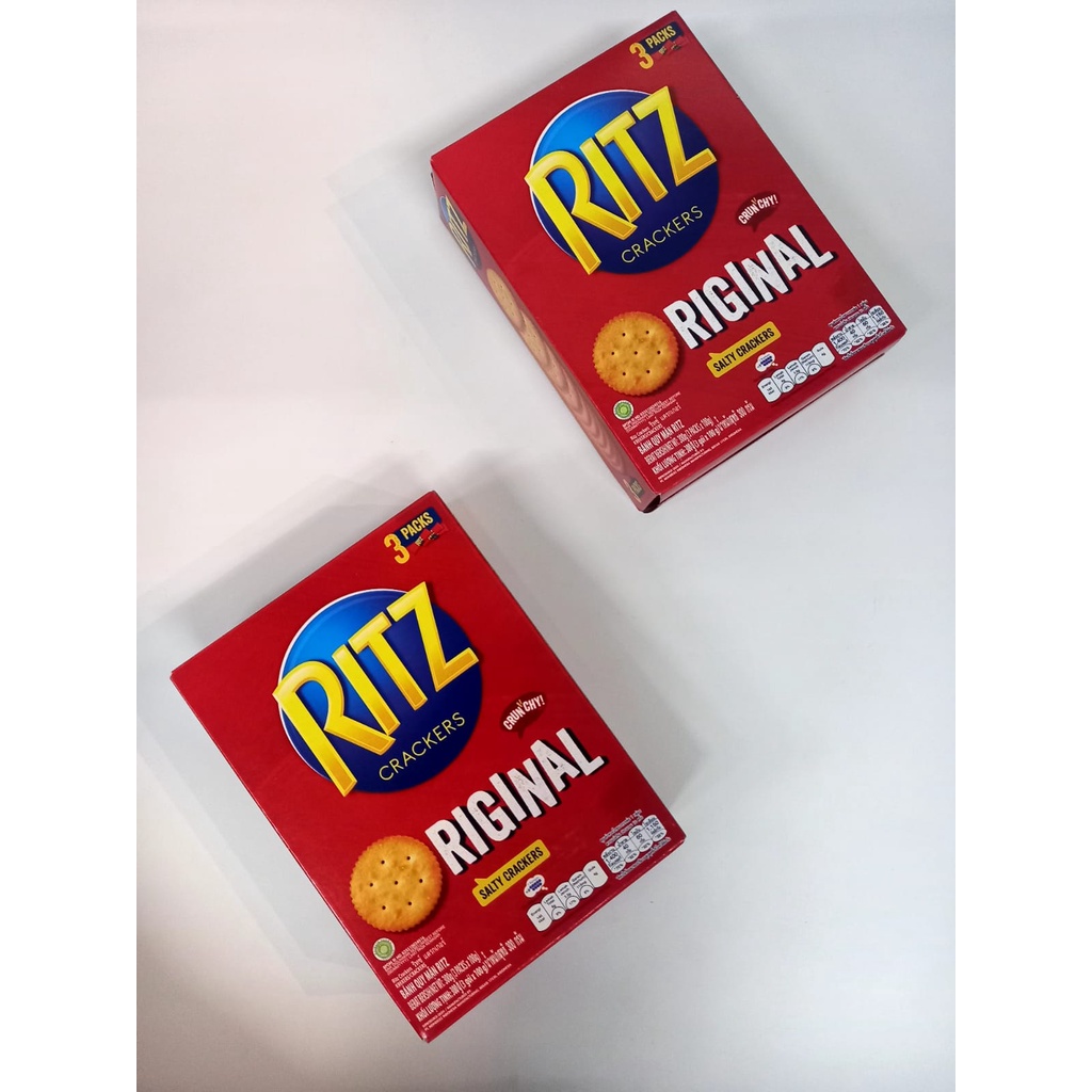 Jual TBS.ID- RITZ CRACERS BOX | Shopee Indonesia