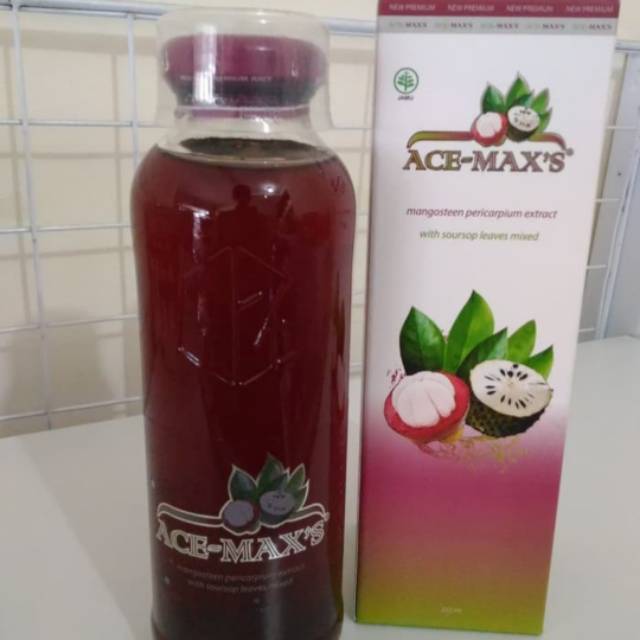 Jual Ace Max-s syrup free bublle warp | Shopee Indonesia