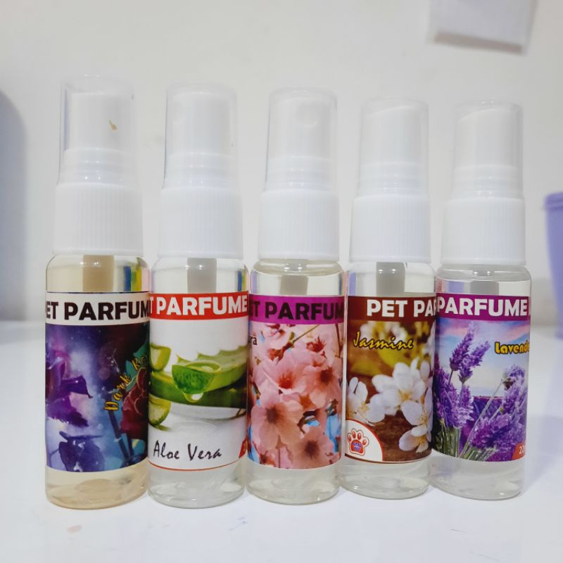 Jual Aroma bunga parfum hewan ozza pet 22ml | Shopee Indonesia