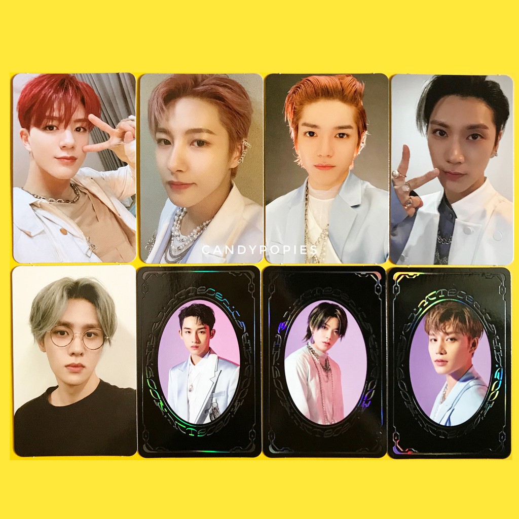Jual NCT 2020 RESONANCE Pt.1 ALBUM (PC YB ONLY) | Shopee Indonesia