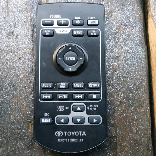 Jual Remote Head Unit All New Fortuner | Shopee Indonesia