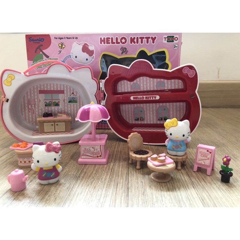 Jual Hello Kitty Play Set | Shopee Indonesia