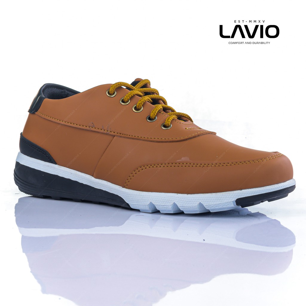 Jual Sepatu Casual Pria Original Branded Keren 2021 Lavio Stich ...