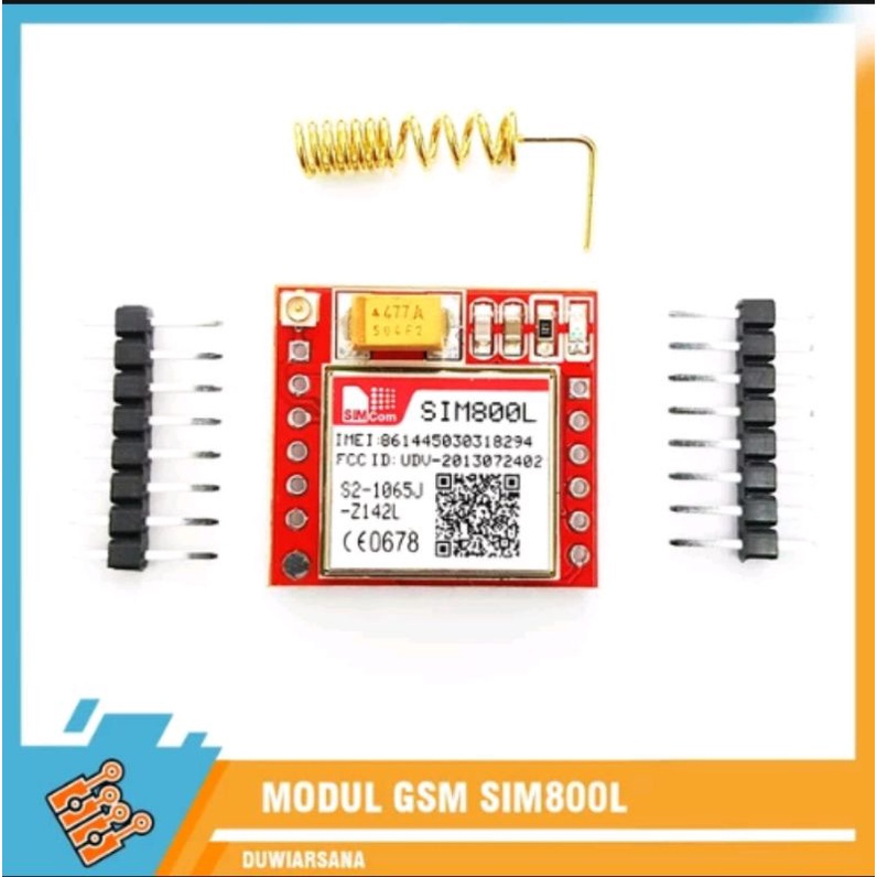 Jual Modul Gsm Sim800l | Shopee Indonesia