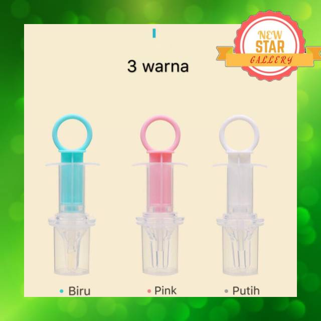 Jual ES325 Pipet Dot Susu/ obat untuk Bayi | Shopee Indonesia