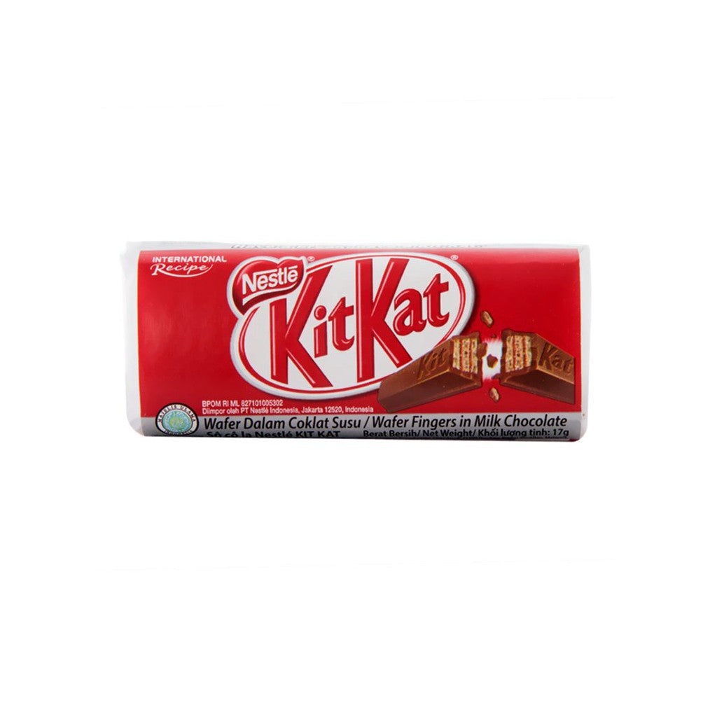Jual KIT KAT 2F 17G | Shopee Indonesia