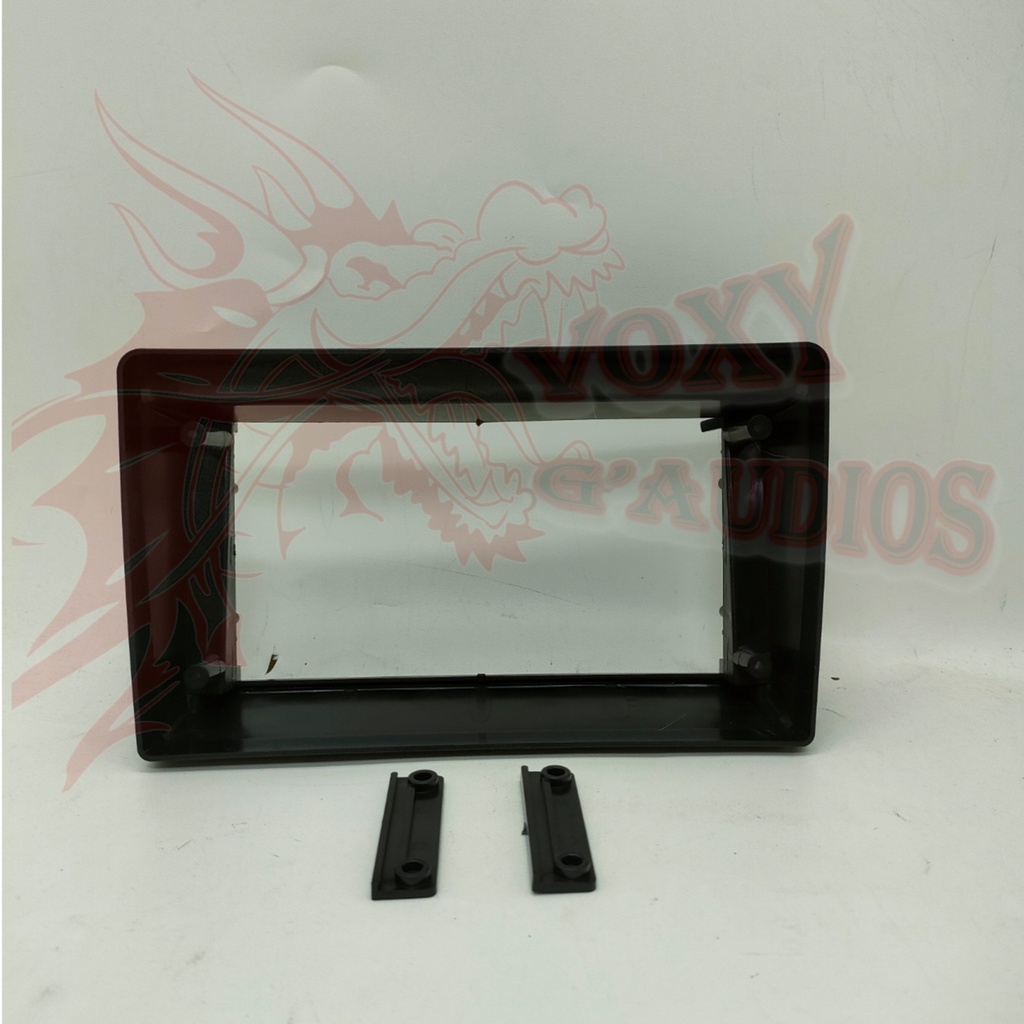 Jual Frame Head Unit Android Panel Daihatsu Granmax Gran Max Luxio 9 ...