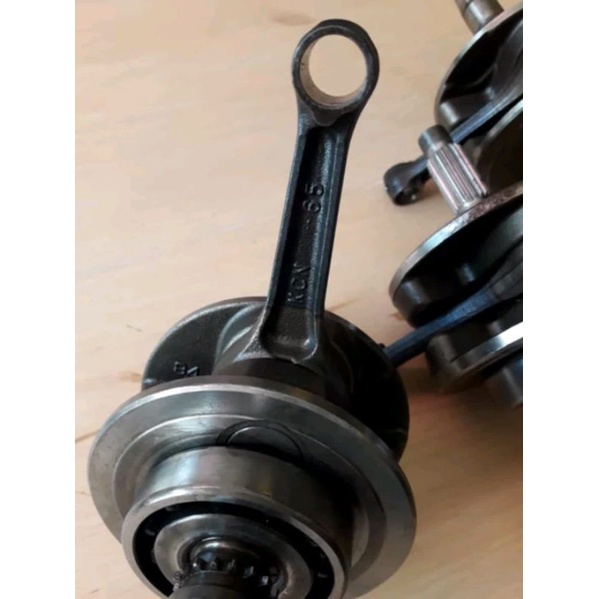 Jual CRANKSHAFT ASKRUK KRUKAS AS KRUK BANDUL TIGER REVO TIREV ORIGINAL ...